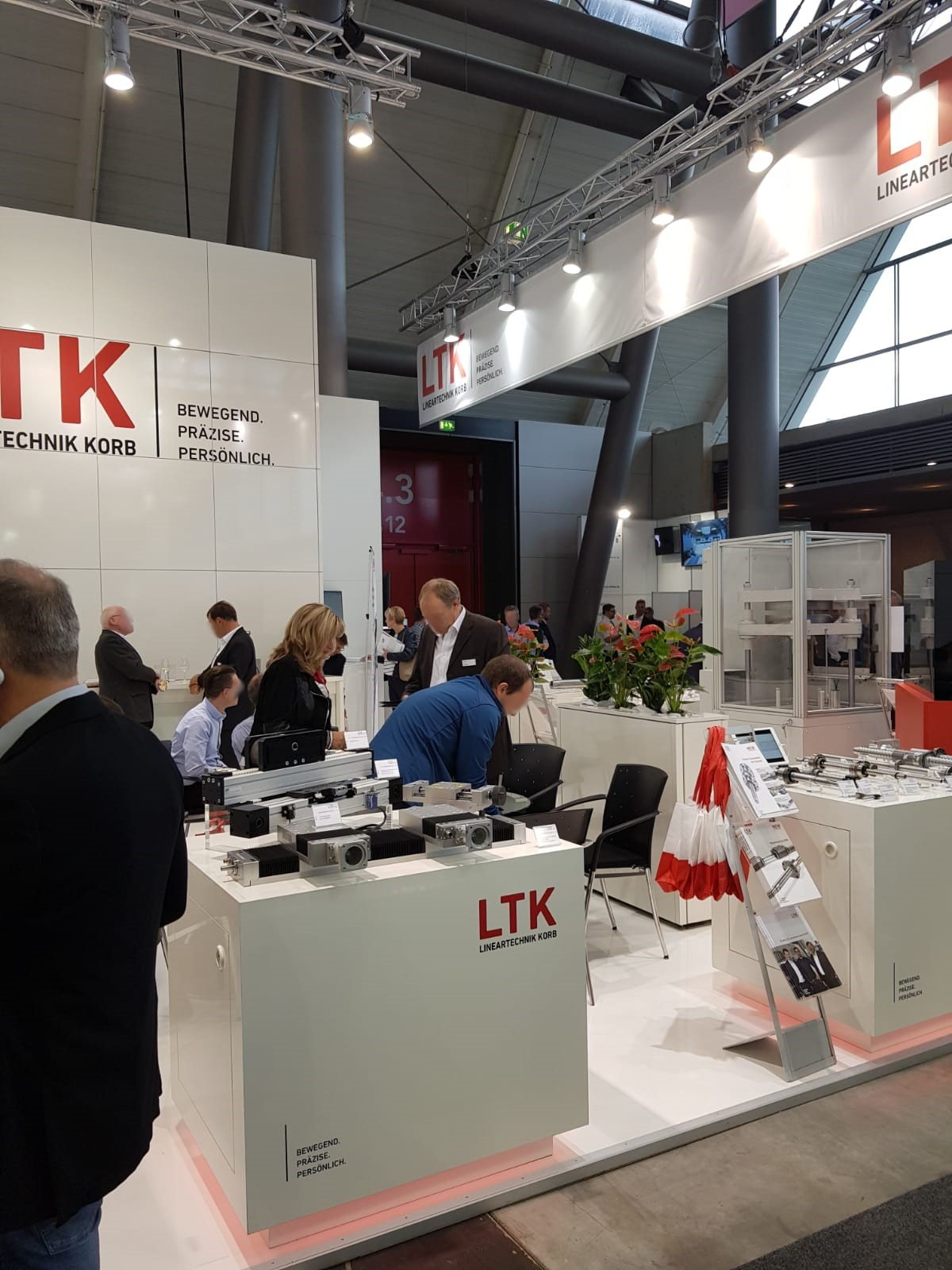 Motek 2019 - Almotion B.V.