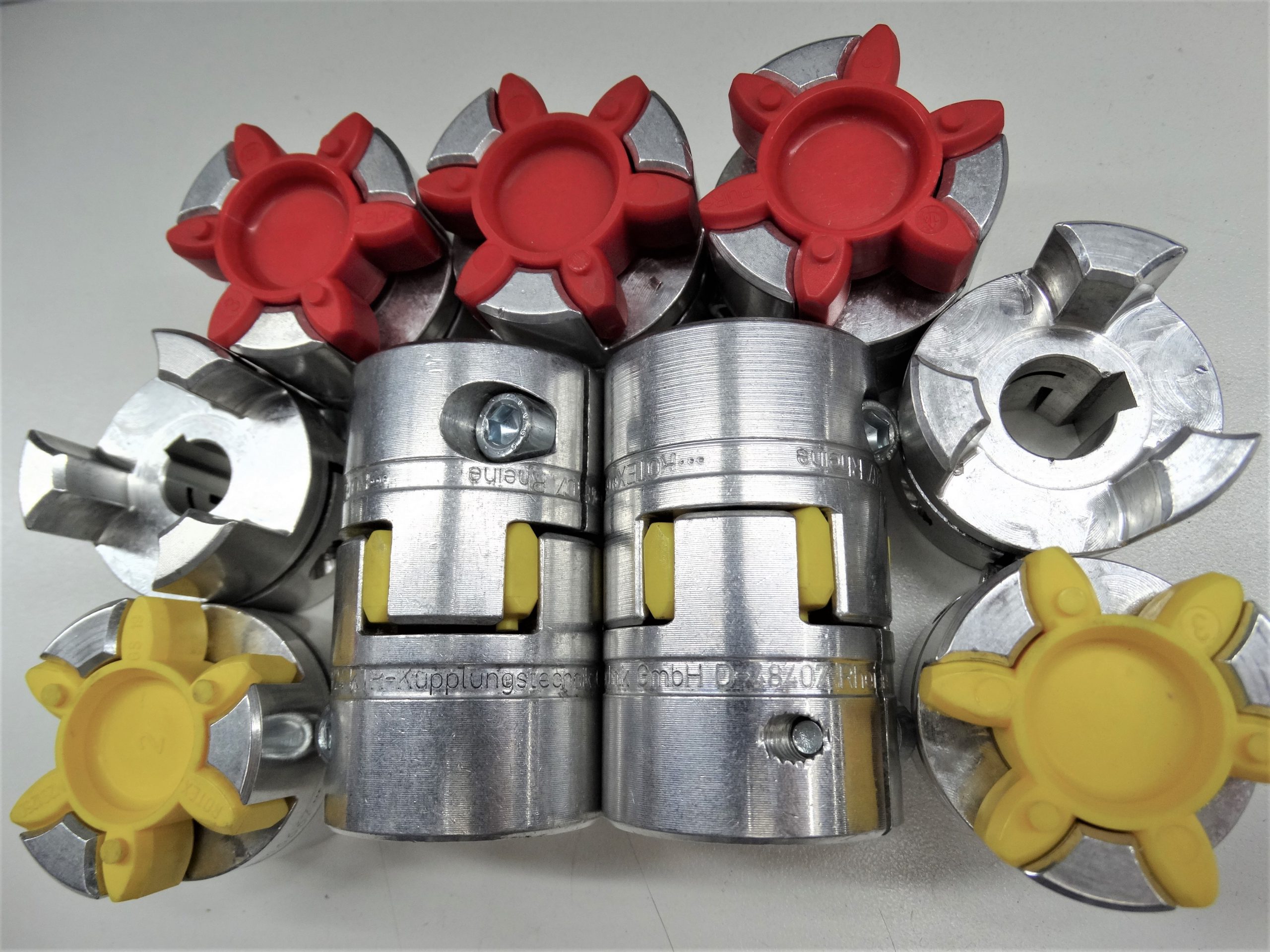 Rotex-koppeling - Almotion B.V.