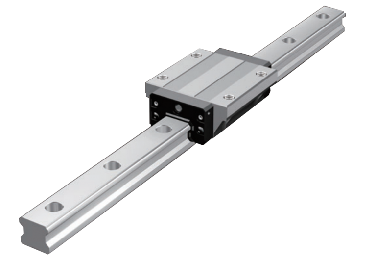 THK lineaire geleiding met kogelketting - Almotion B.V.