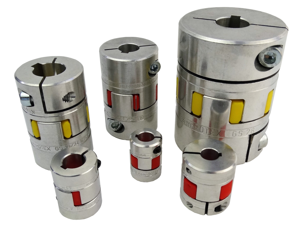 Rotex-koppeling - Almotion B.V.