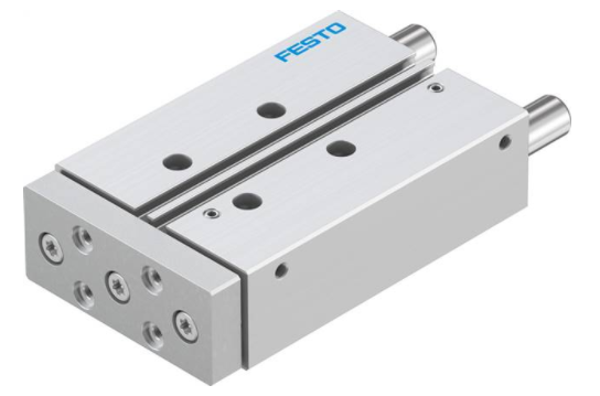 Festo aandrijving met geleidingen - Almotion B.V.