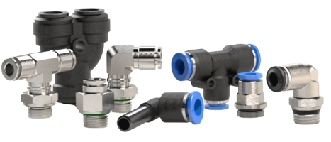 Insteekkoppeling - Almotion B.V.