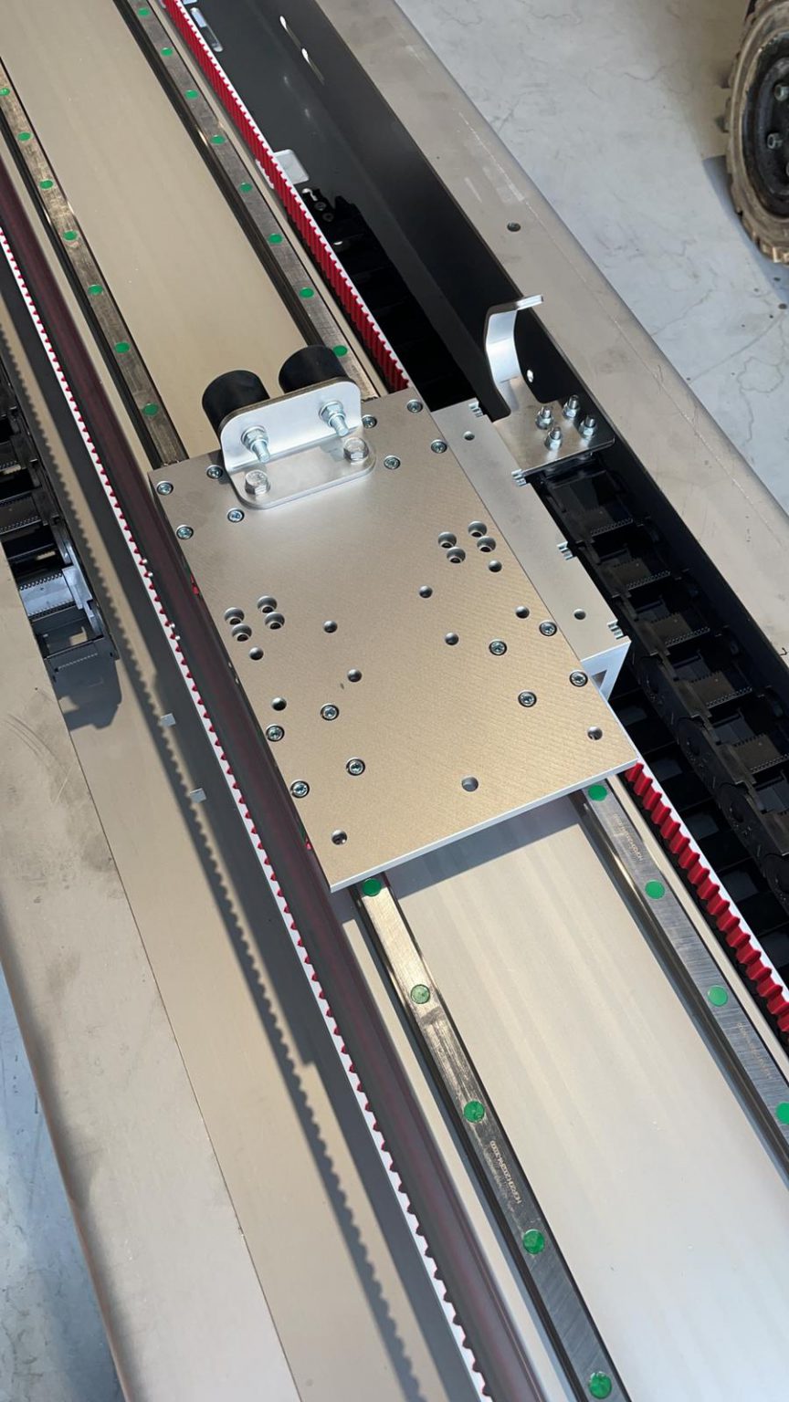 Lineaire eenheid LTY180 - Almotion B.V.