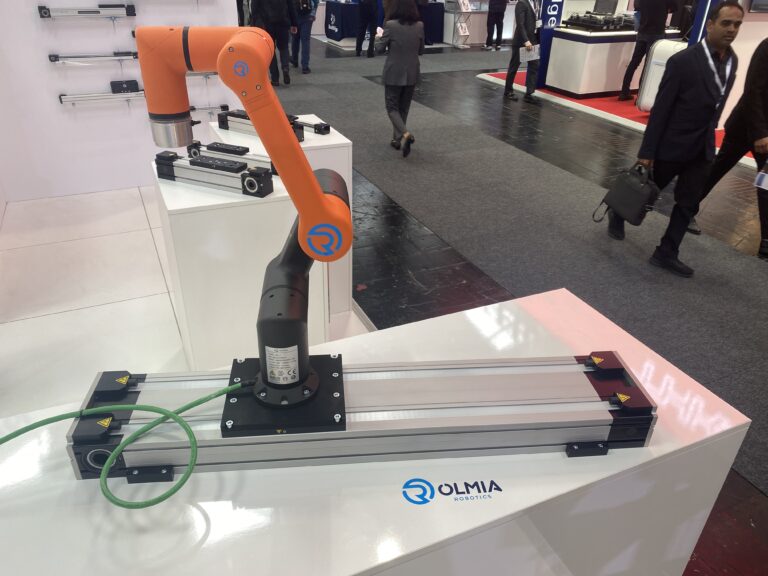 Almotion op Vision, Robotics & Motion 2024 - Almotion B.V.